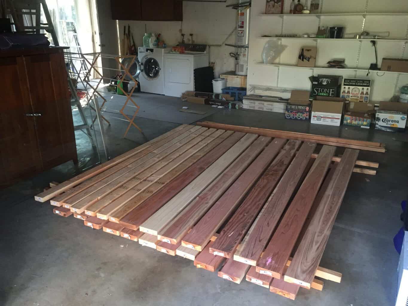 How To Build a DIY Farmhouse Dining Room Table | SawsHub