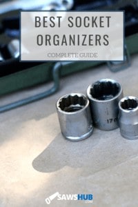 Best Socket Organizer of 2019 [Review] | SawsHub