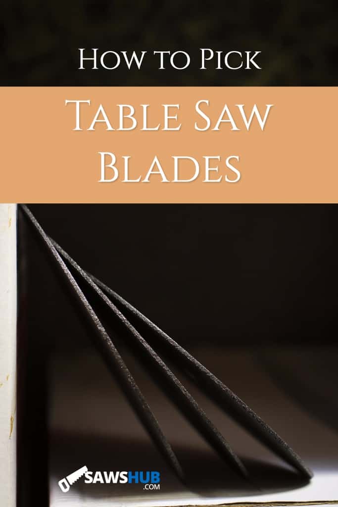 The Best Table Saw Blades on the Market in 2018 | SawsHub