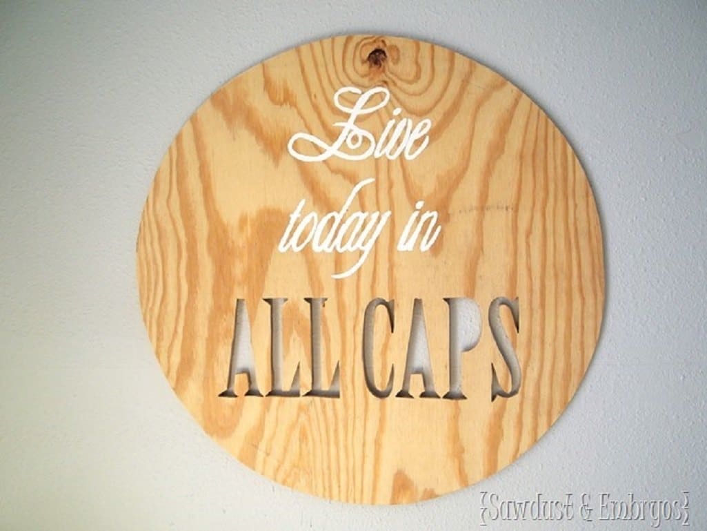 50 Small Wood Projects That Are Simple and Easy | SawsHub