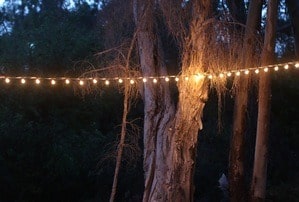 15 Easy, Simple, and Fun DIY String Light Ideas | SawsHub