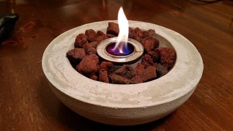 16 Simple DIY Portable Fire Pits for Camping and Outdoors | SawsHub