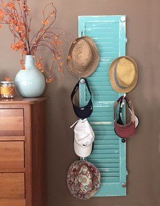 22 Easy DIY Hat Rack Ideas for Any Home | SawsHub