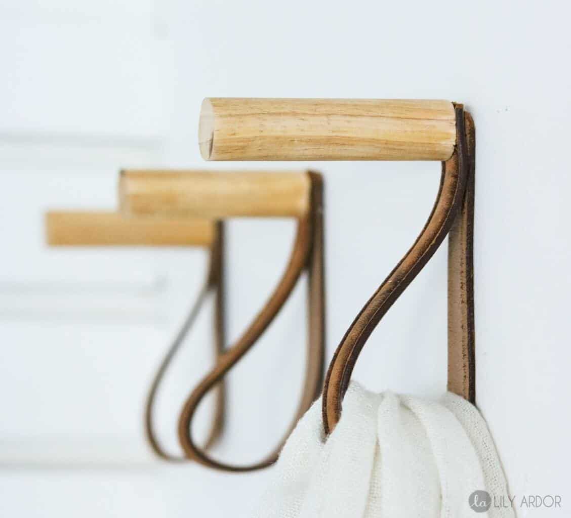 22 Easy DIY Hat Rack Ideas for Any Home | SawsHub