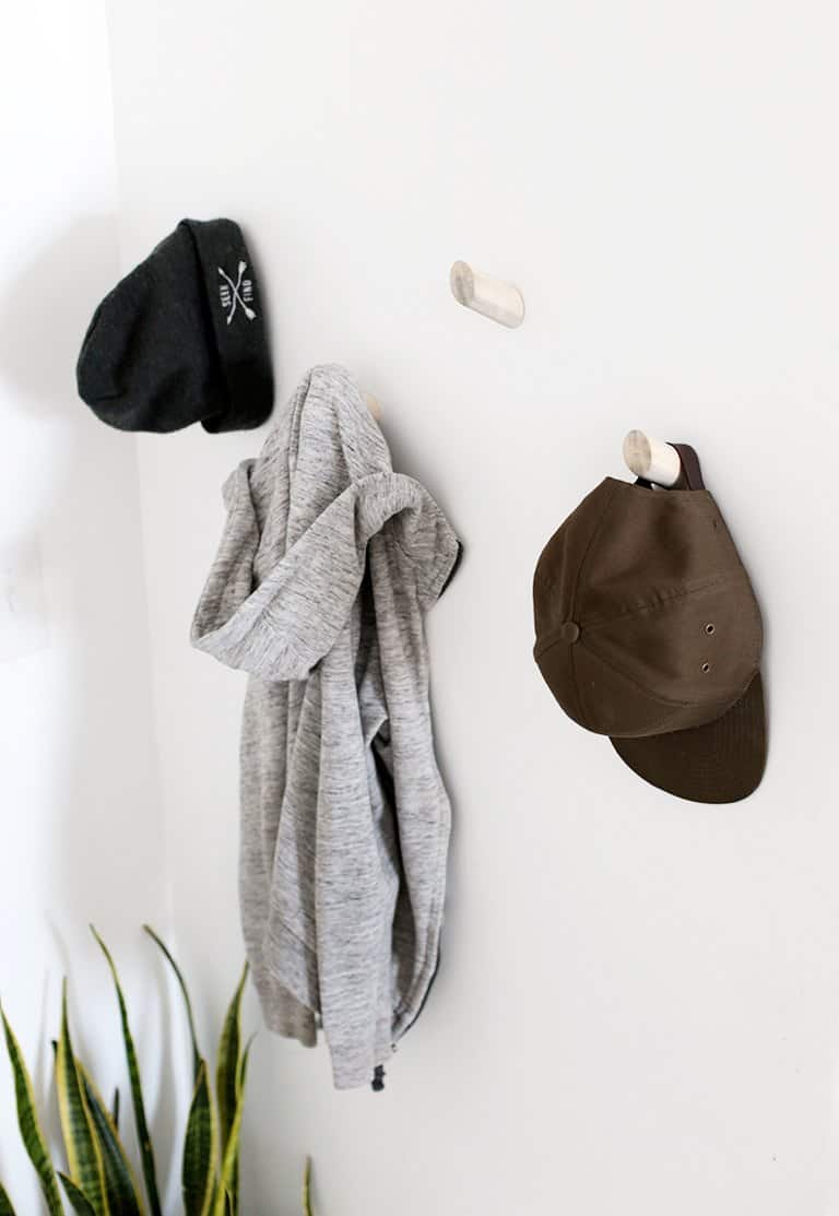 22 Easy DIY Hat Rack Ideas for Any Home | SawsHub