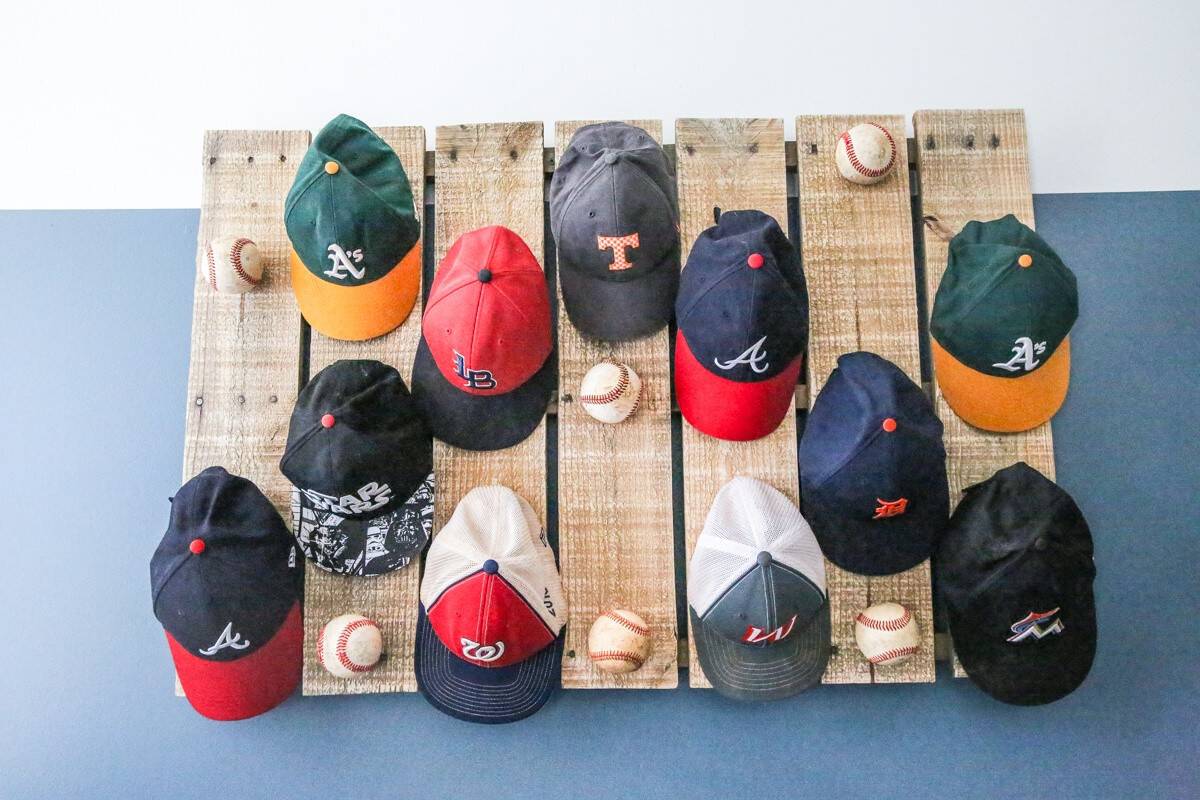 22 Easy DIY Hat Rack Ideas for Any Home | SawsHub