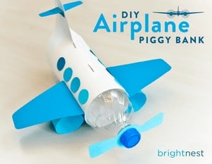 38 Fun DIY Piggy Banks For Your Kids To Make at Home | SawsHub