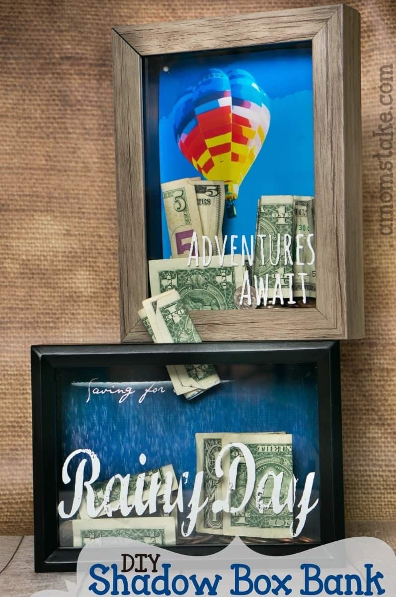 38 Fun DIY Piggy Banks For Your Kids To Make at Home | SawsHub