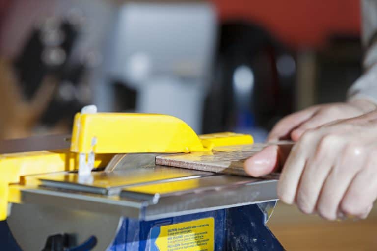How to Use a Tile Saw [The Accurate and Safe Way] | SawsHub