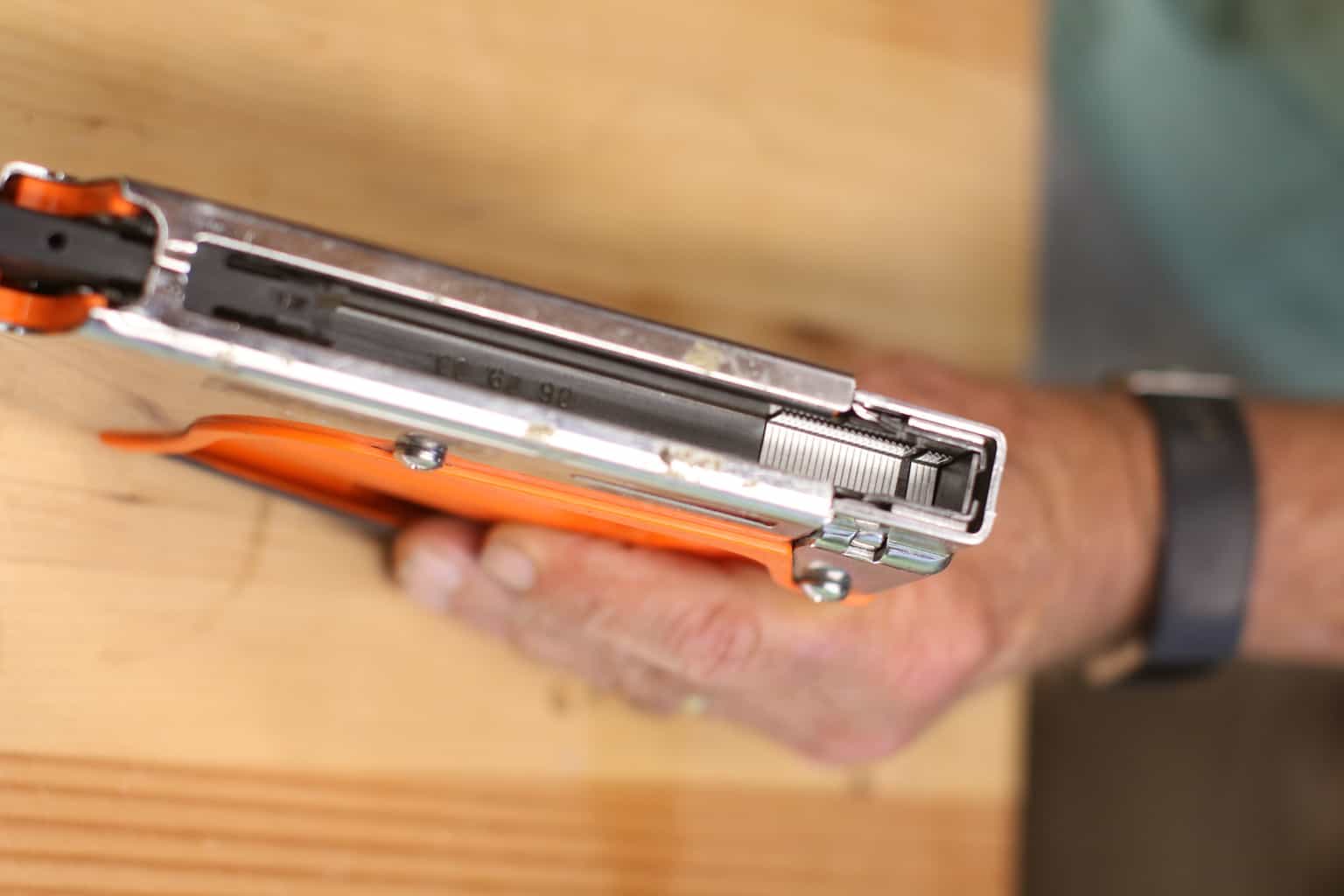 Best Staple Gun for Upholstery [2026 Review] | SawsHub