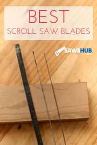 An Overview of Scroll Saw Blade Types and Sizes | SawsHub
