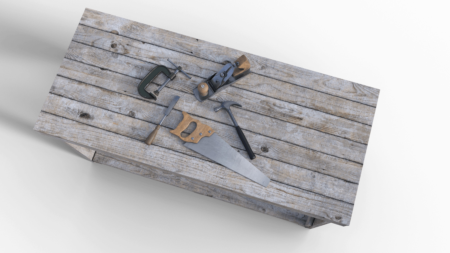 How to Use a Jointer Plane | SawsHub