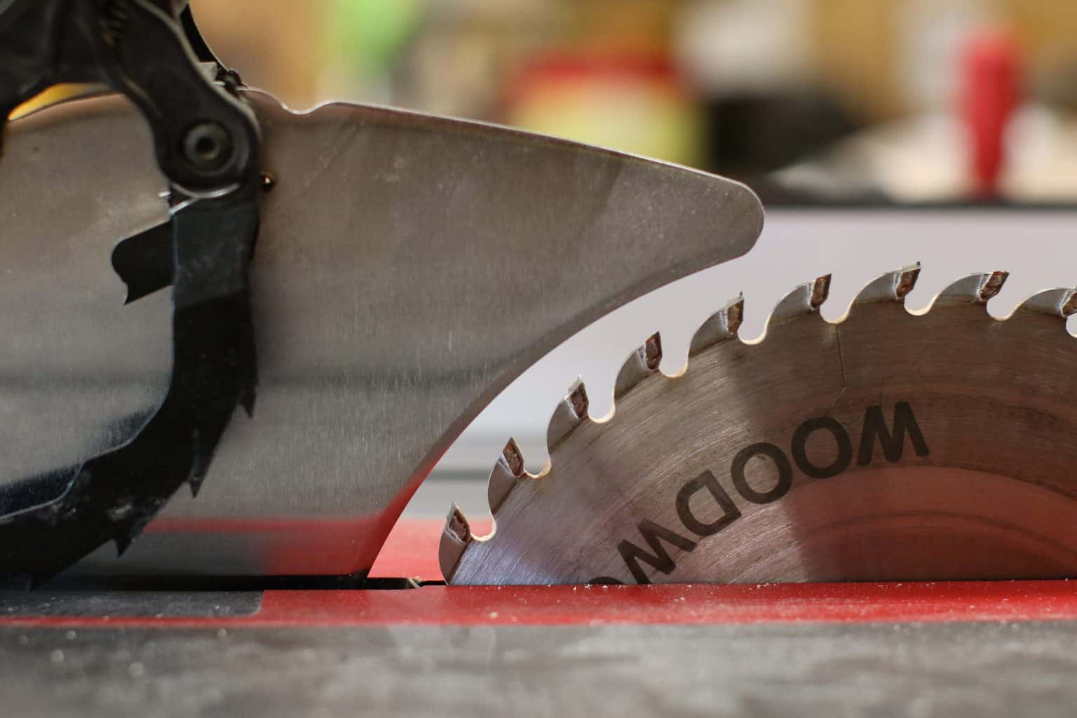 How High Should a Table Saw Blade Be? | SawsHub