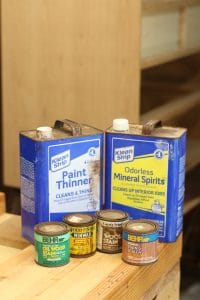 How to Quickly Stain and Finish Plywood | SawsHub