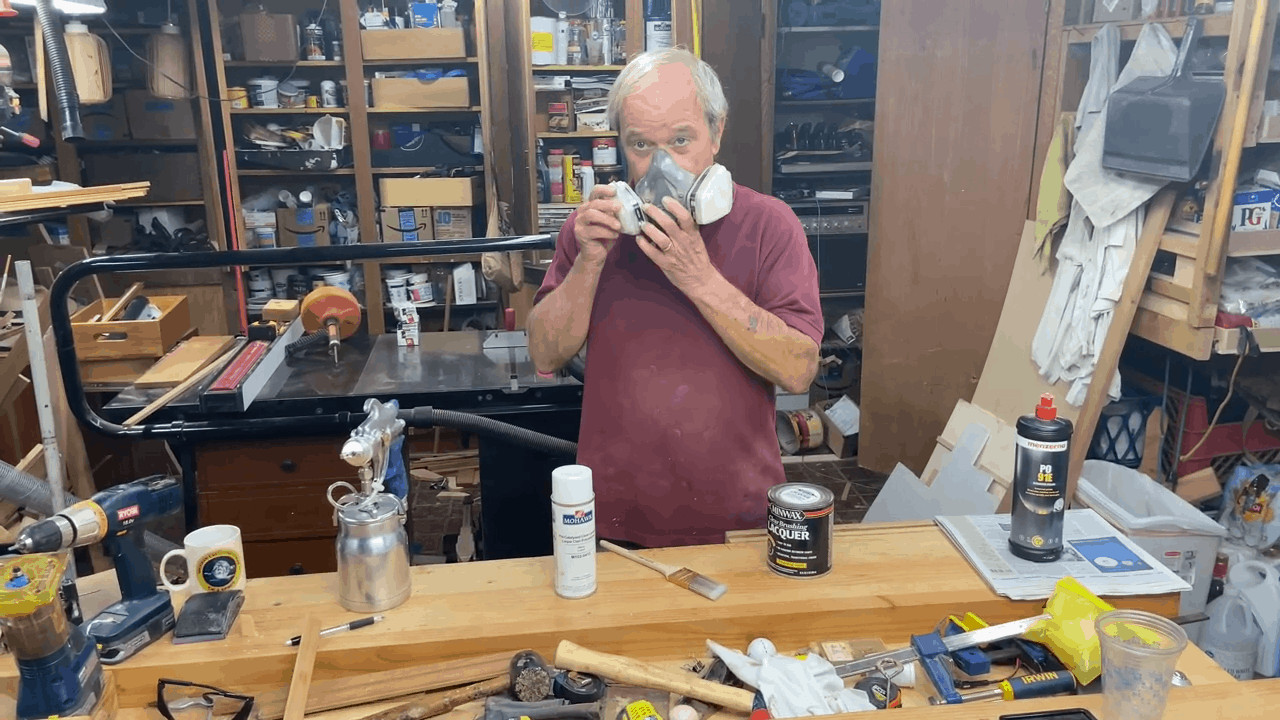 A Step-by-Step Guide on How to Lacquer Wood | SawsHub