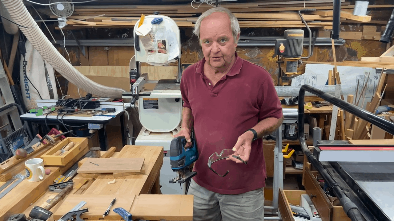 How to Cut an Acrylic Sheet With a Jigsaw | SawsHub