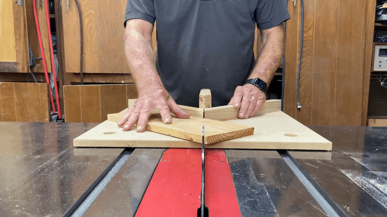 Why Build a Table Saw Sled? | SawsHub