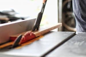 How To Prevent Kickback on a Table Saw | SawsHub