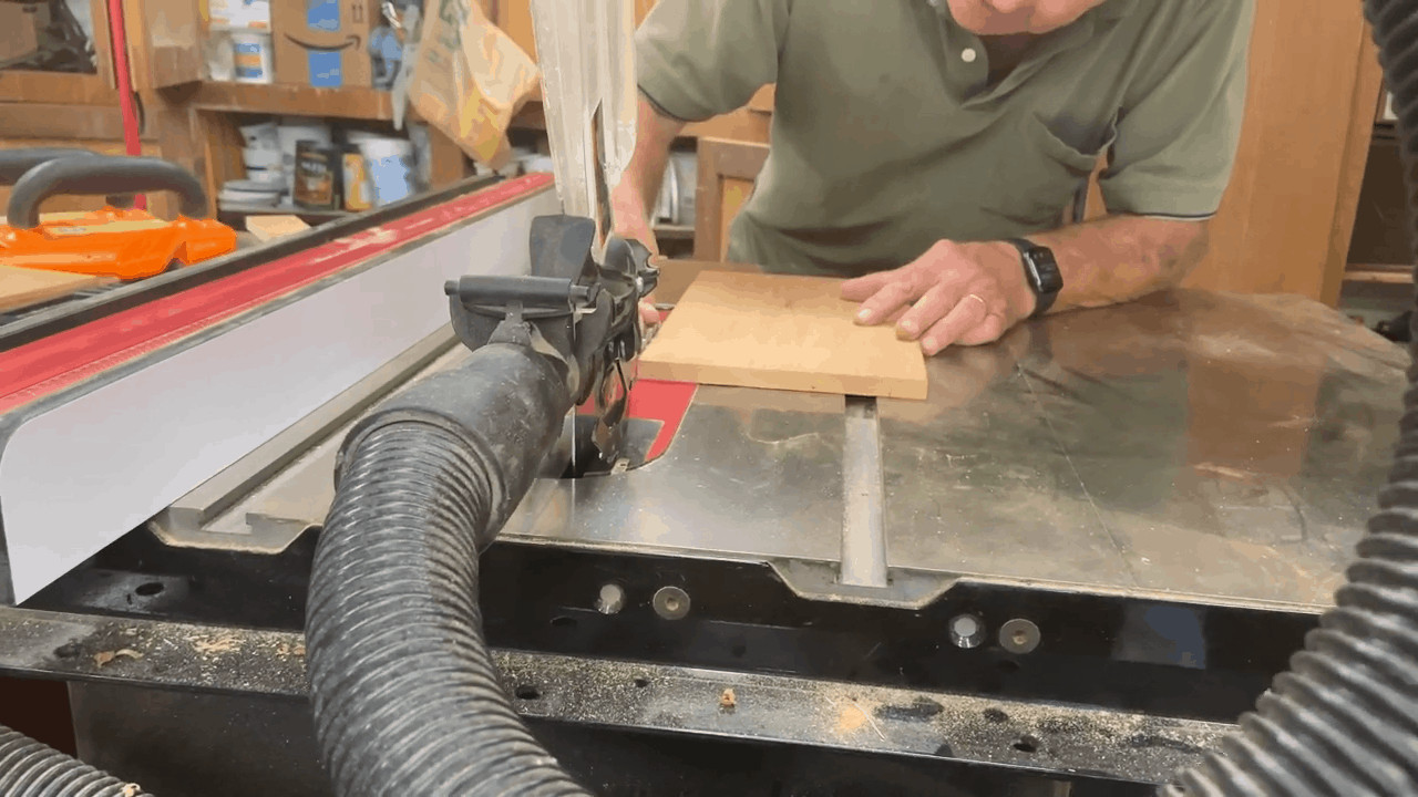 Why Use a Push Block for a Table Saw? | SawsHub
