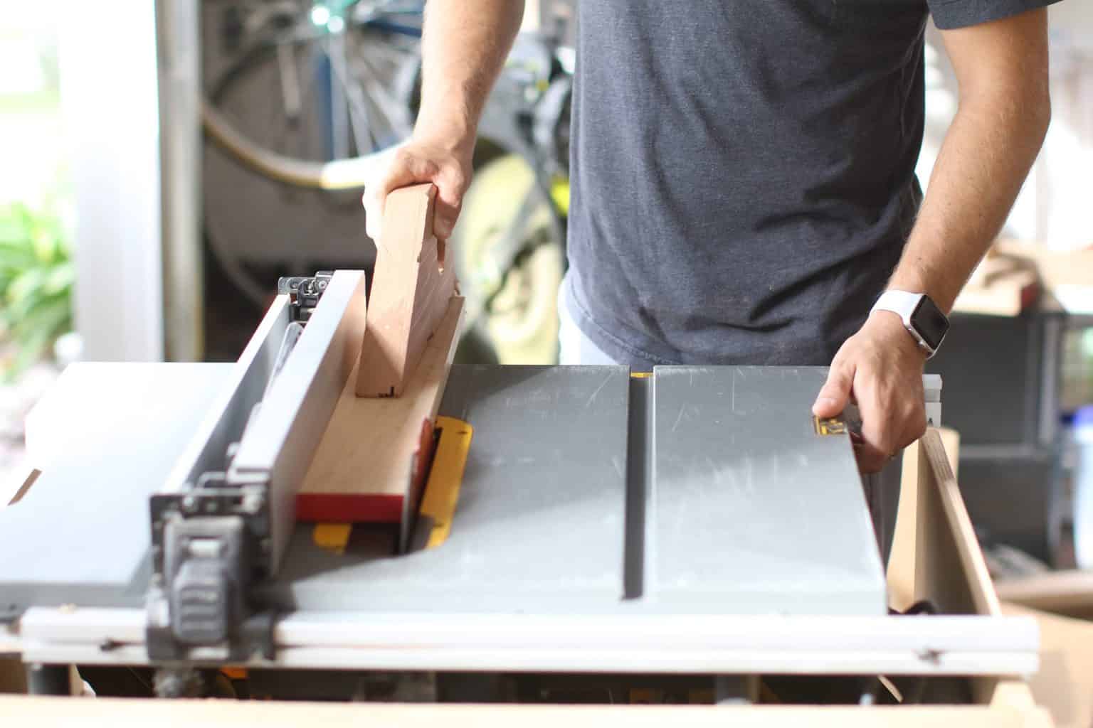 Why Use a Push Block for a Table Saw? | SawsHub