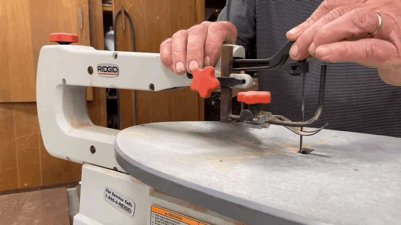 Can a Scroll Saw Cut Plastic? | SawsHub