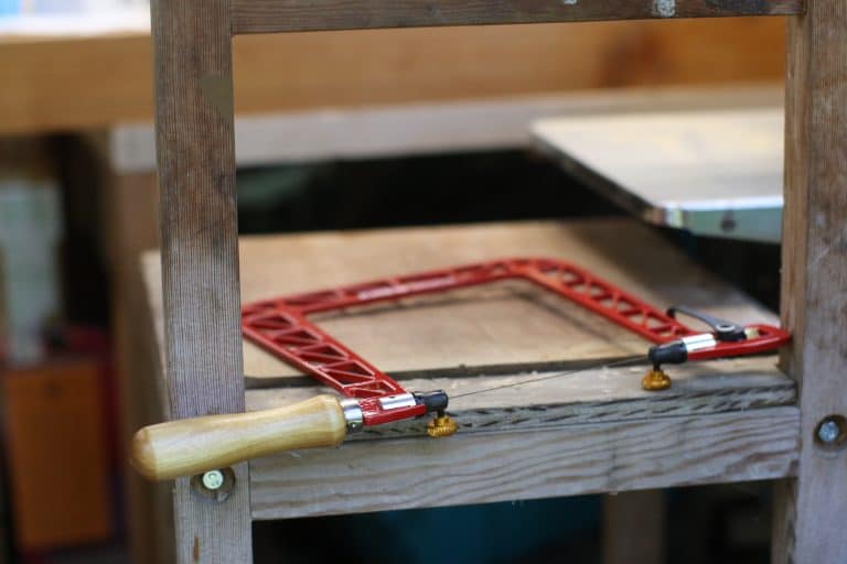 How to Change a Coping Saw Blade | SawsHub