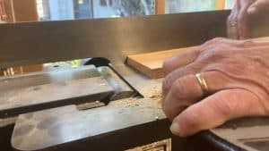 How to Sharpen Jointer Blades | SawsHub