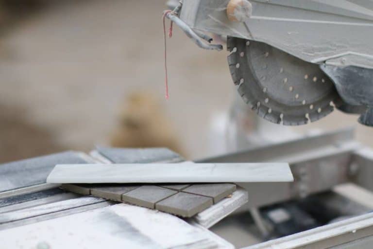 How to Fix and Repair Loose, Chipped, and Broken Tile | SawsHub