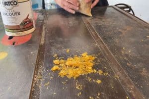 How to Apply Shellac | SawsHub