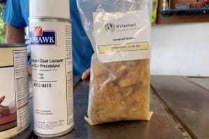 How to Remove Shellac From Wood | SawsHub