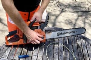 How Much Compression Should A Chainsaw Have? | SawsHub