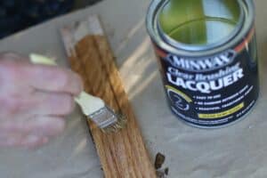 How To Lacquer A Table | SawsHub