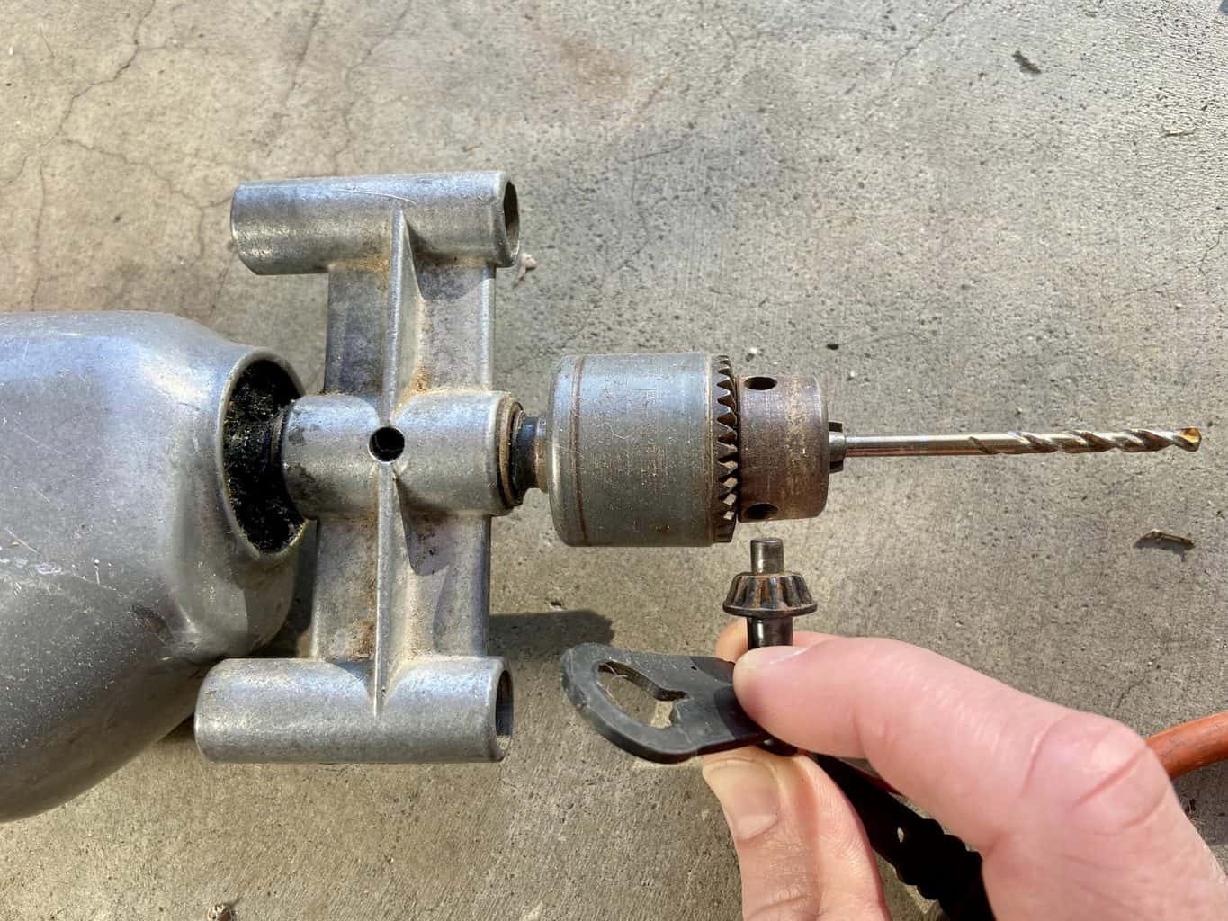 What Is a Drill Chuck? | SawsHub