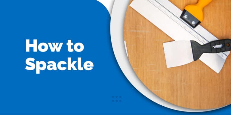 How to Spackle: A Complete Guide for Your Home | SawsHub