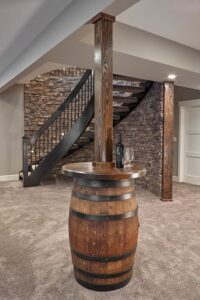 The 20 Best Basement Pole Cover Ideas | SawsHub