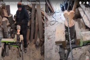 20 Chainsaw Carving Project Ideas for All Skill Levels | SawsHub