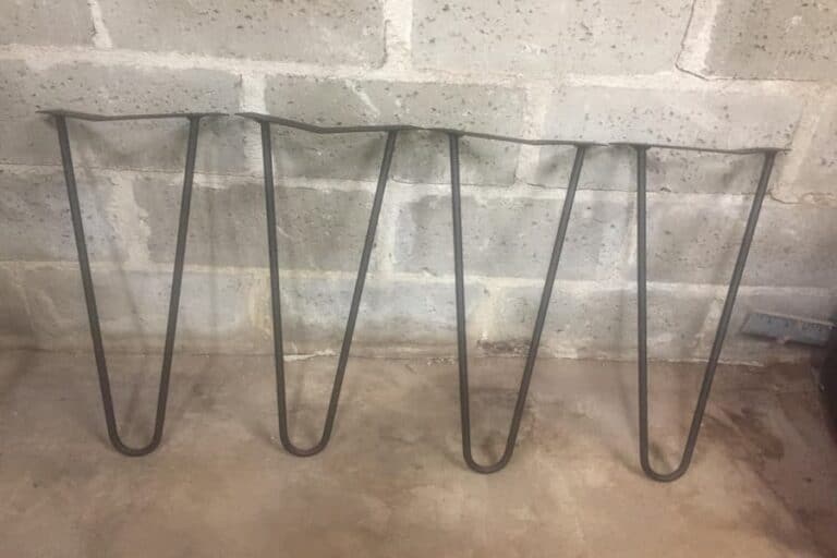 18 Creative Table Leg Ideas for Assorted Skill Levels | SawsHub