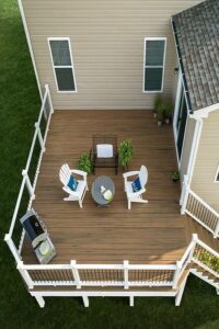 16 Stunning Deck Paint Ideas for Your Upcoming Project | SawsHub