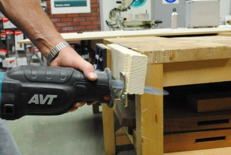 How to Cut Straight with a Reciprocating Saw | SawsHub