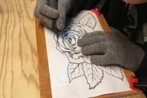 18 Beginner Dremel Wood Carving Patterns | SawsHub