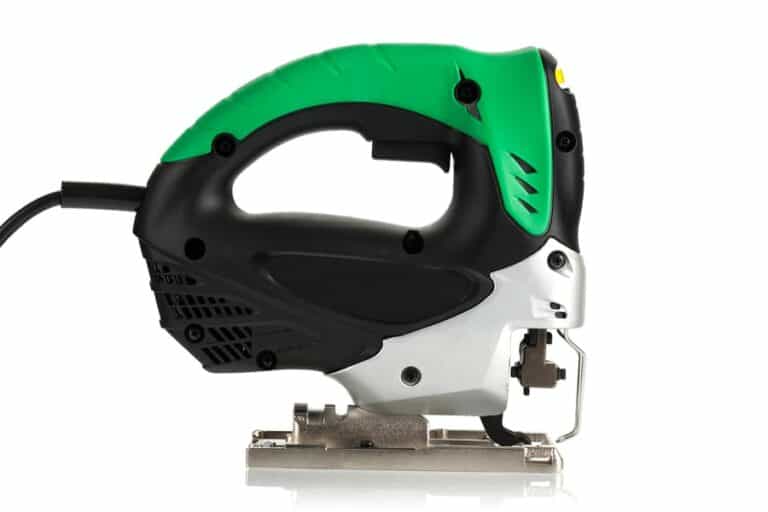 Hitachi Jigsaw CJ90VST Review | SawsHub