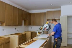 How to Install Cabinet Filler Strips | SawsHub