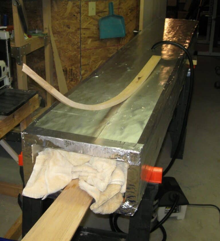 How to Bend Wood with Water | SawsHub