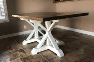 18 Creative Table Leg Ideas for Assorted Skill Levels | SawsHub