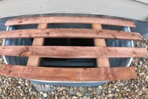 Top 19 Outdoor Well Cover Ideas | SawsHub