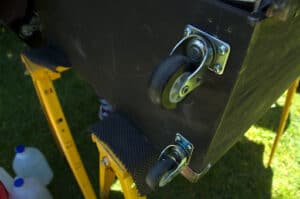 How to Attach Casters to Wood | SawsHub