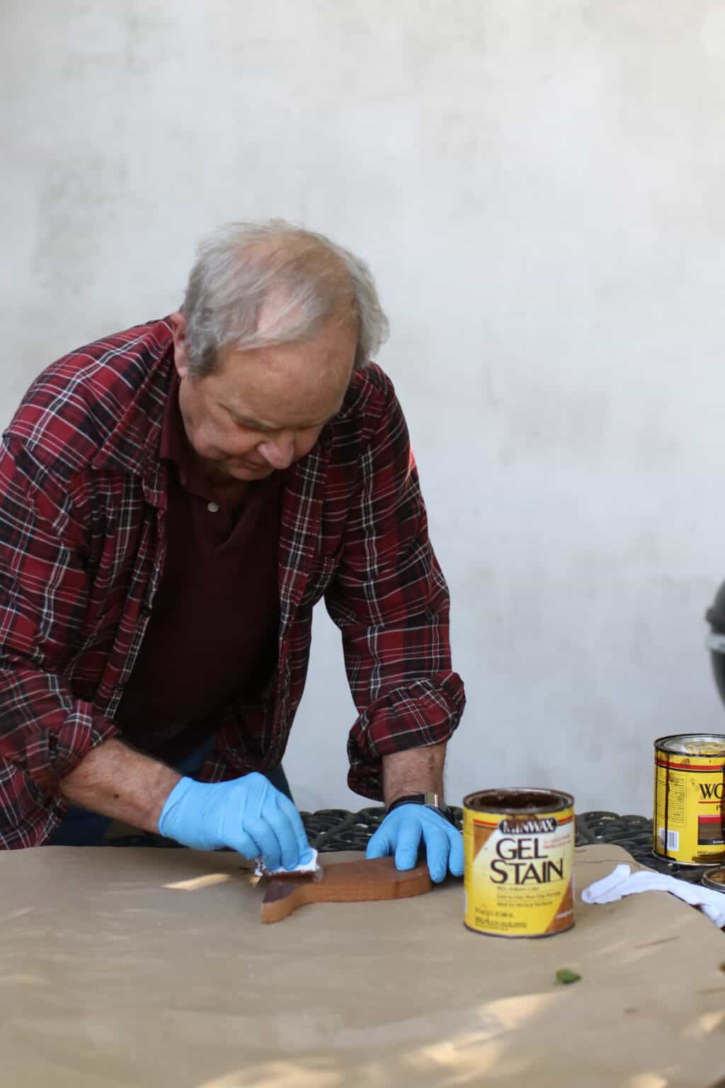 Gel Stain vs PolyShades Wood Finishes | SawsHub