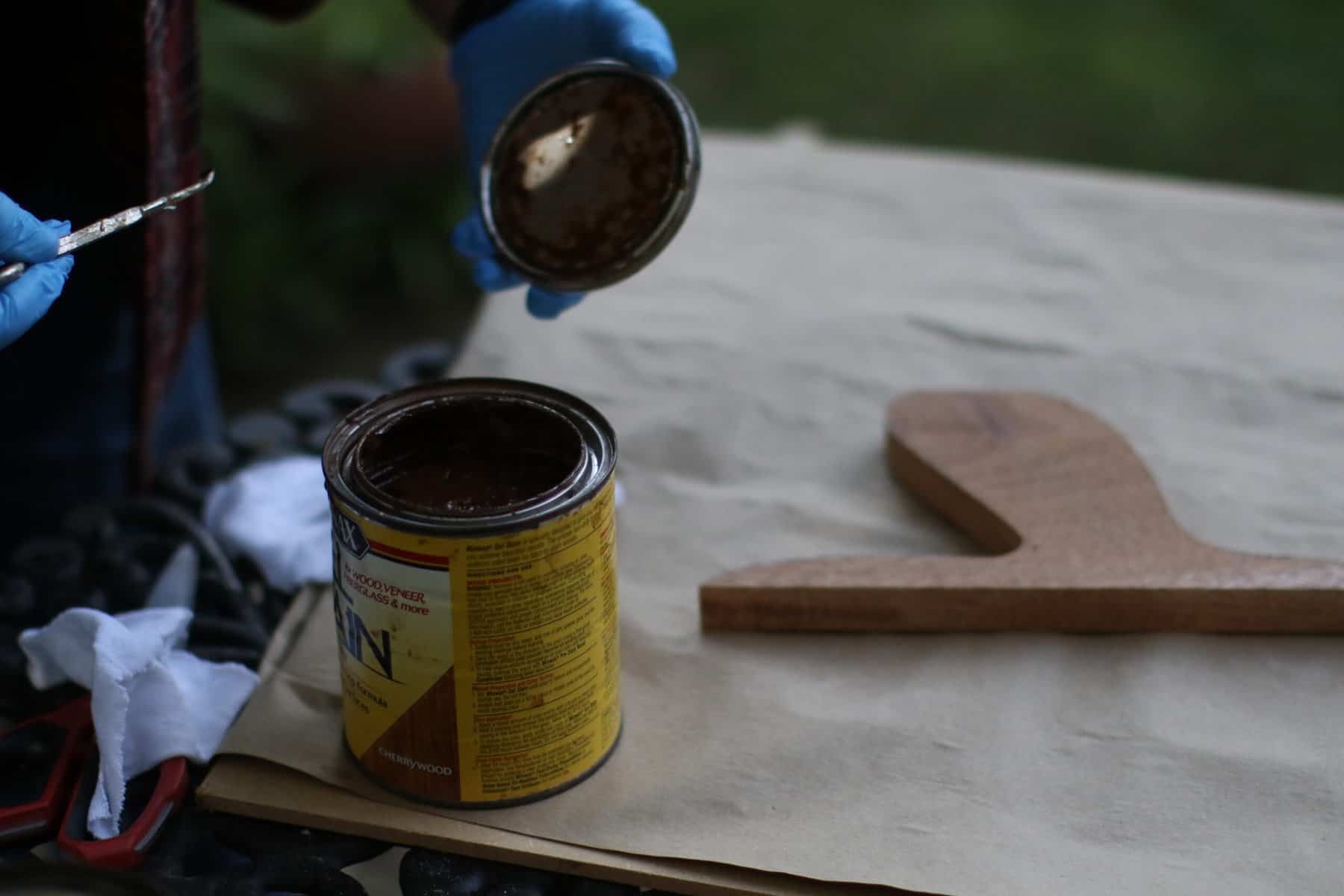 Is Gel Stain Better Than Liquid Stain