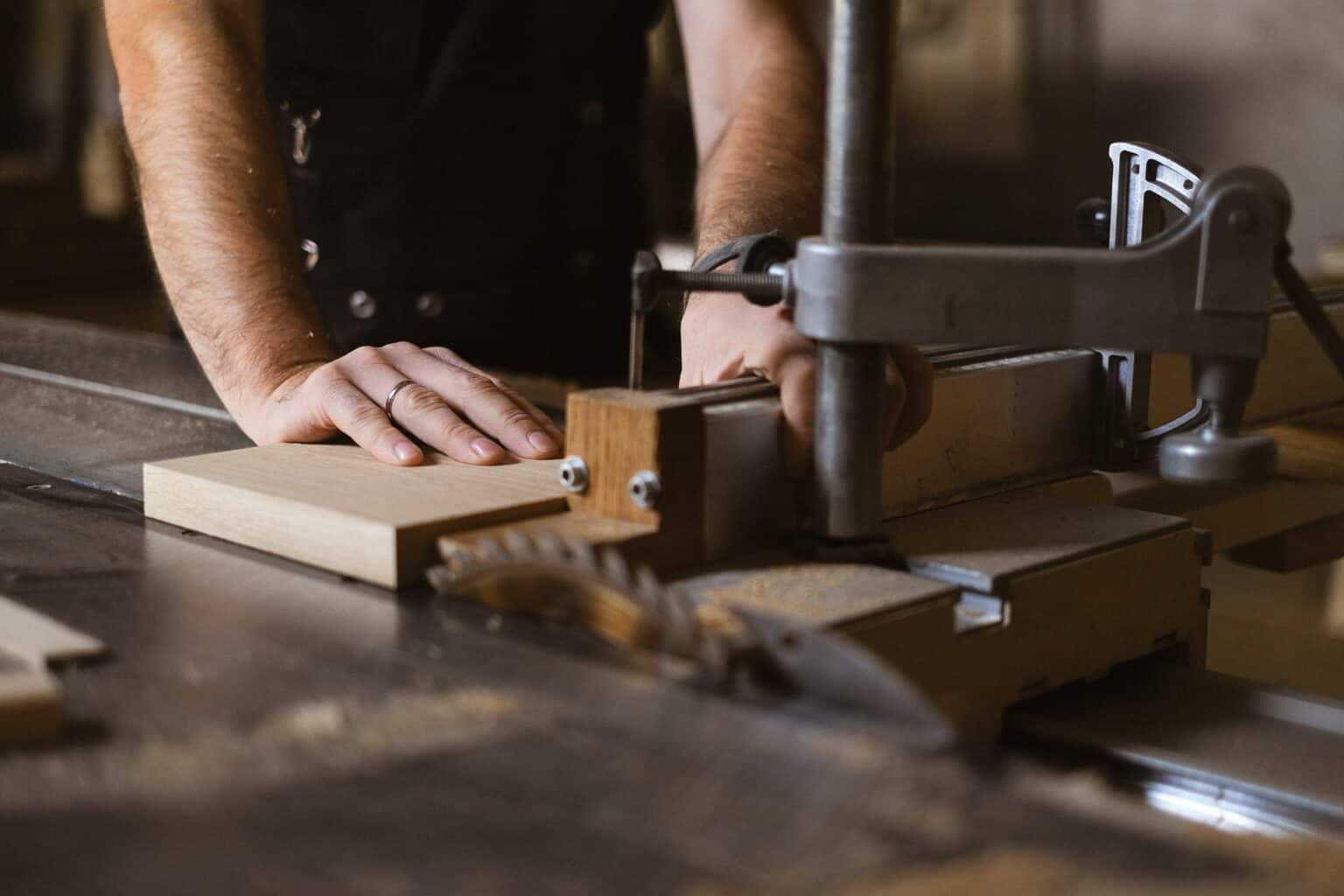 How To Cut A French Cleat | SawsHub