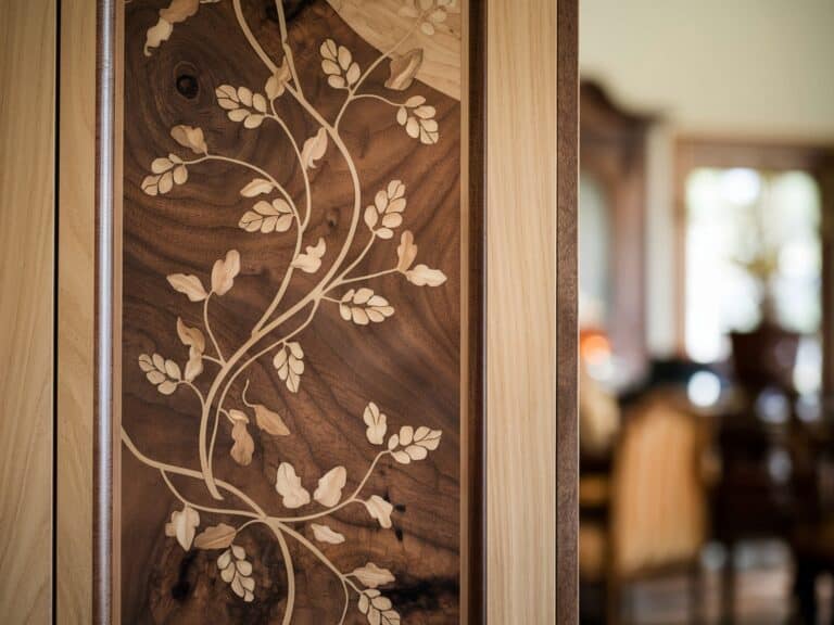 9 Examples of Wood Inlays To Add Beauty to Your Furniture Designs | SawsHub